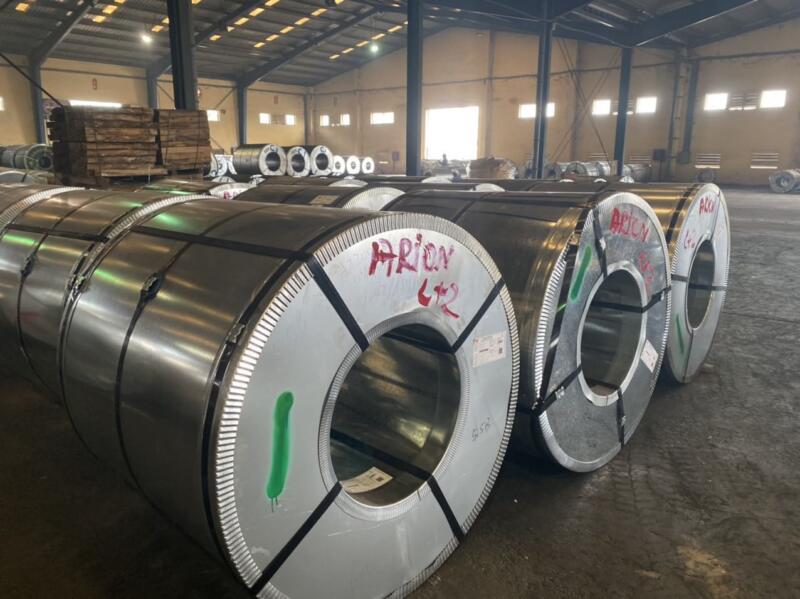 Cold Rolled Coils (Annealed/Full Hard) - Viet Trung Steel Import Export ...
